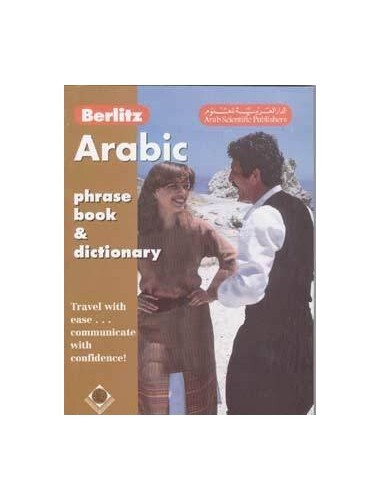 Berlitz Arabic Phrase Book (Dual Arabic & English) | eBay