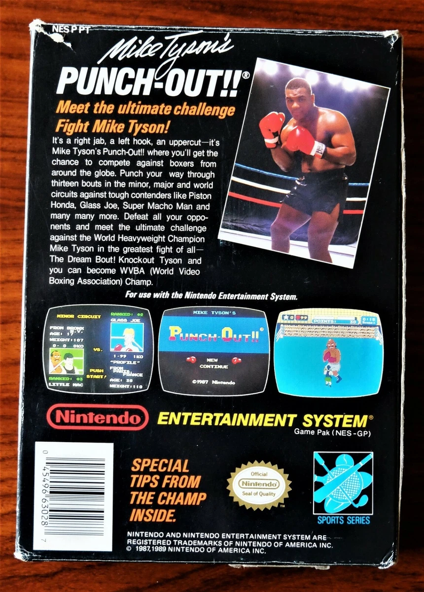 Punch Out Star
