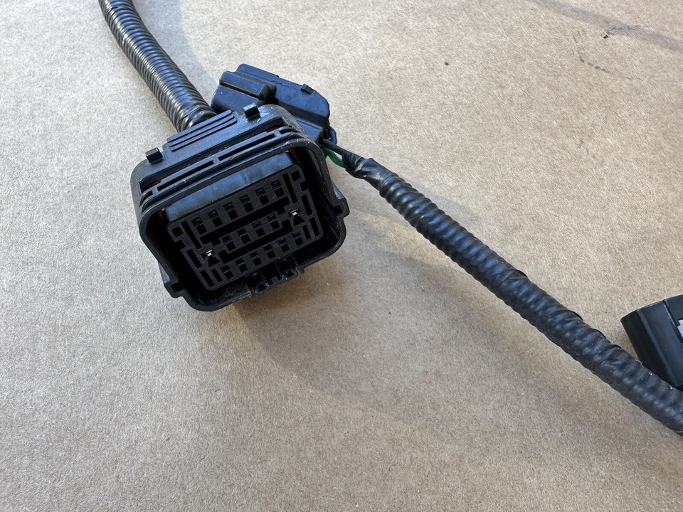 2023-2024 Kia Sportage Hybrid Front Bumper Wiring Harness Assembly ...