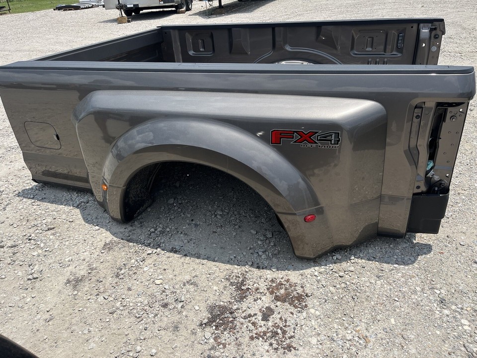 2017-2022 Ford F350 F450 Aluminum Dually 8FT LONG Truck Pickup BED ...