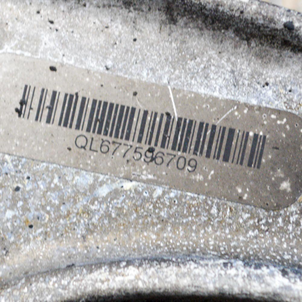 BMW 6 Gran Coupe F06 640d Front Left Upper Control Arm 6775967 230kw ...