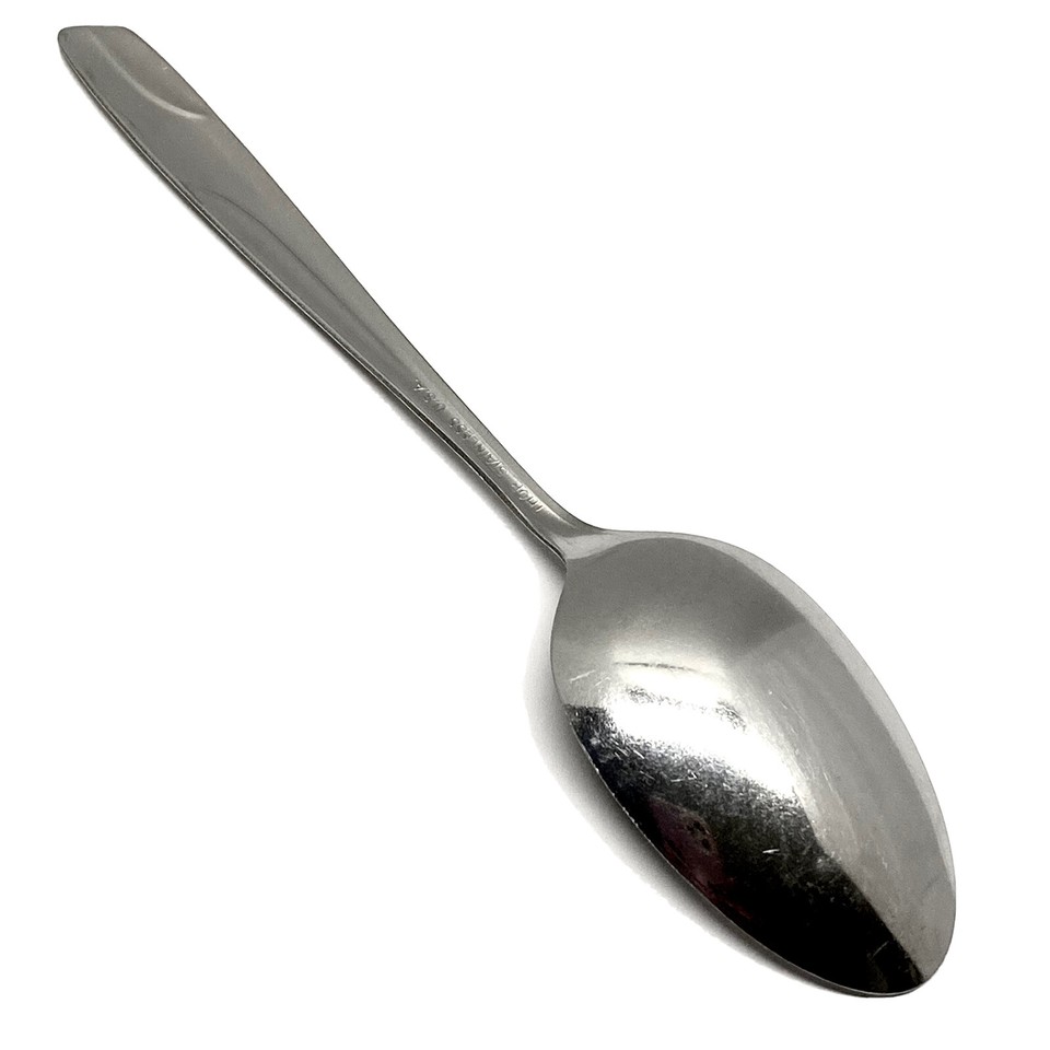 Oneida STARLET Stainless Thor USA (1) Place/Oval Soup Spoon Flatware | eBay