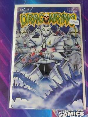 DRAGONRING #2 VOL. 2 8.0 AIRCEL PUBLISHING COMIC BOOK E89-80 | eBay