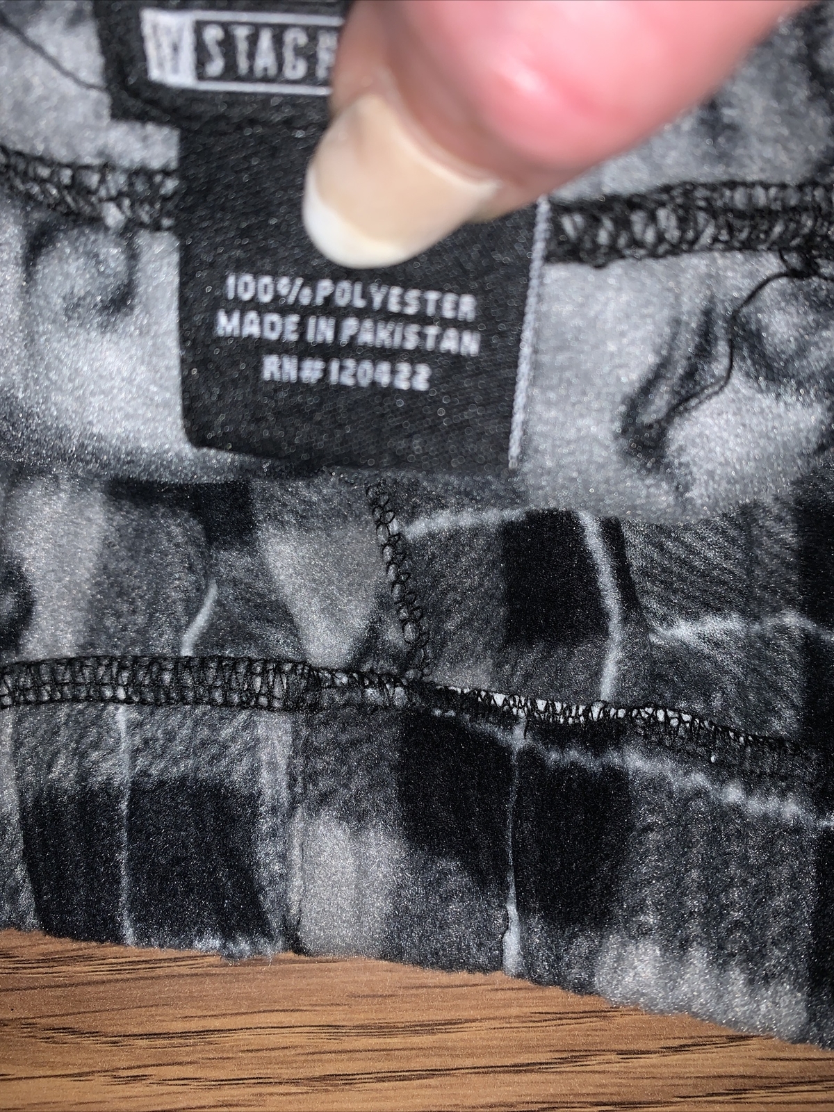 2XL Men RealTree Camo Fleece Sleep Pants Pajama Tree Side Pockets NWT ...