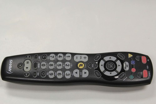 Shaw Remote Controller 2020B0 - B1 UEI URC for Motorola Cable Box | eBay