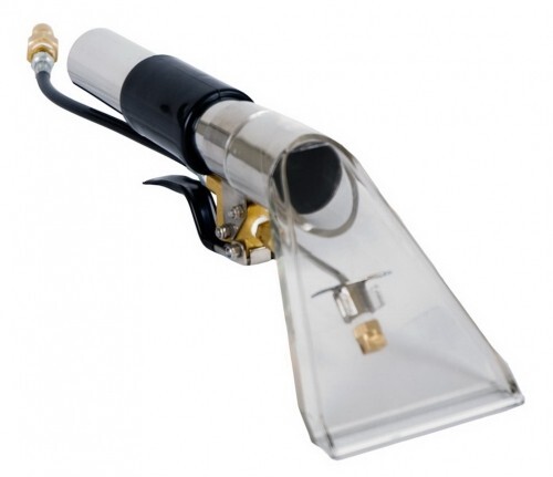 WESTPAK Carpet Cleaning 4" CLEAR with INTERNAL JET WAND Upholstery Tool ...