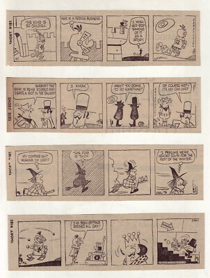 Short Ribs by Frank O'Neal - 24 daily comic strips from December 1969 ...