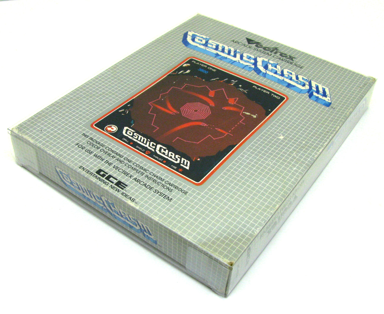 25x VECTREX CIB GAME - CLEAR PLASTIC PROTECTIVE BOX PROTECTOR SLEEVE ...