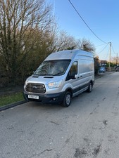 Ford Transit MWB Commercial Vans & Pickups for sale | eBay