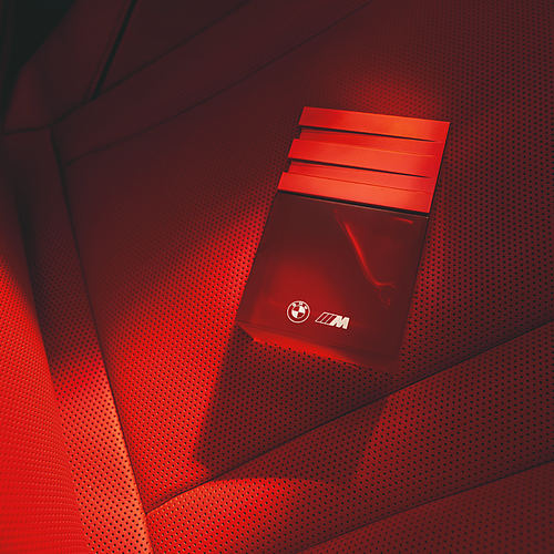 BMW M Red M5 2025 Fragrance 50 ml | 80235B91F74 | eBay.de