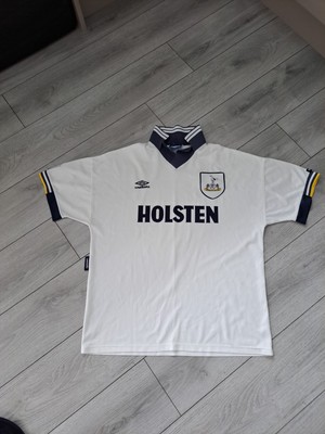 Tottenham Hotspurs 93/94 XL Umbro Vintage Football Shirt Original | eBay UK