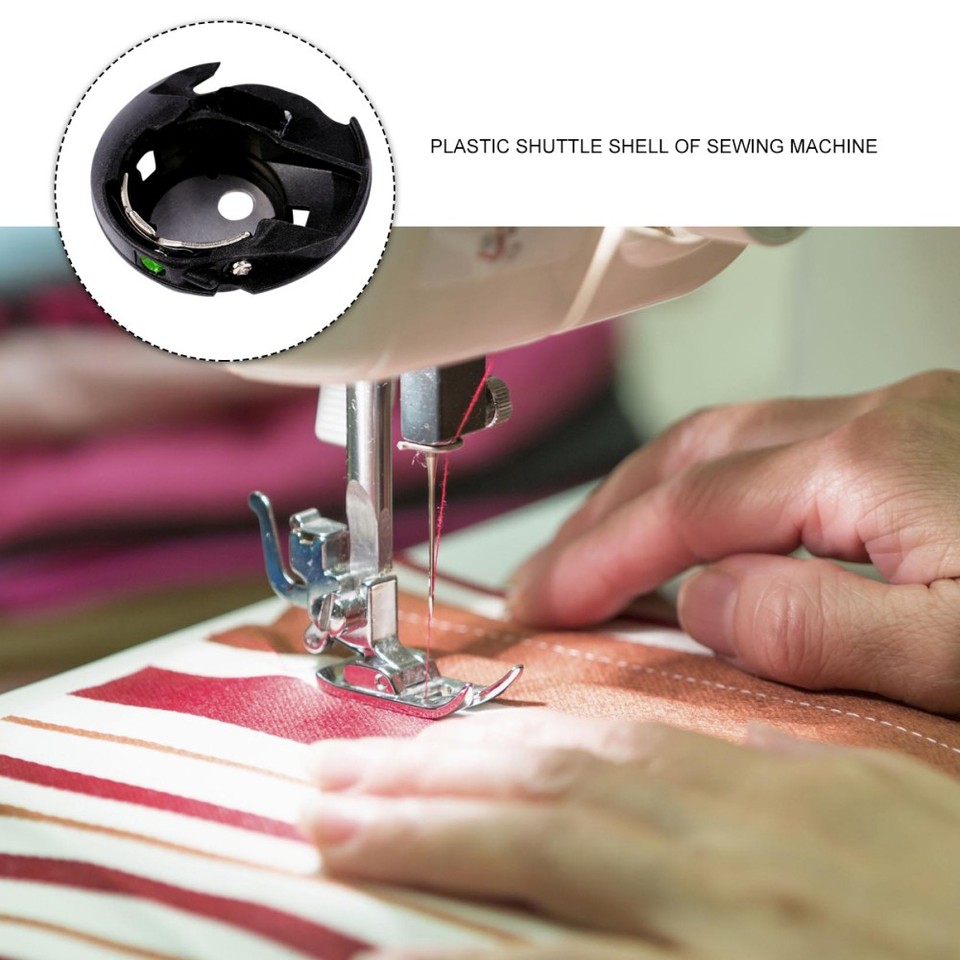 Bobbin Shuttle Shell Sleeve Industrial Sewing Machine Accessory Part | eBay