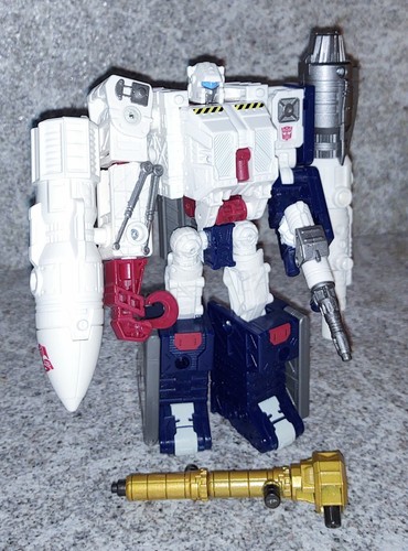 Transformers Earthrise Galactic Odyssey BOTROPOLIS Deluxe Wfc Siege | eBay