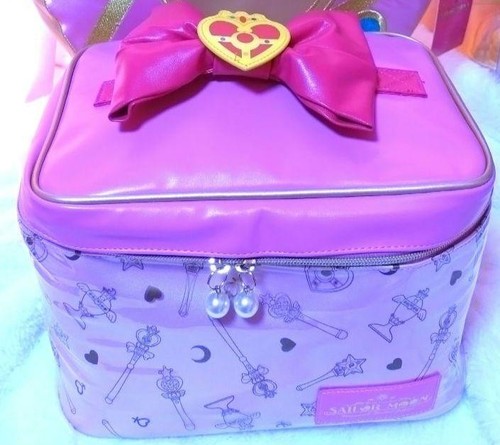 Usj Limited Sailor Moon Vanity Case | eBay
