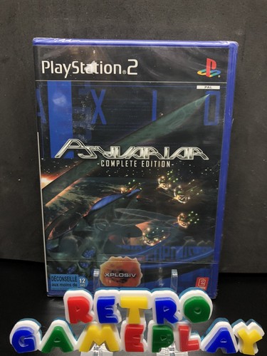 Jeu playstation 2 PS2 / psyvariar / neuf blister officiel / brand new ...