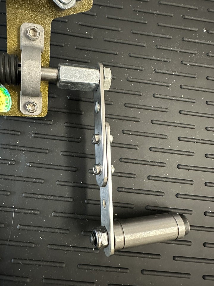 LEFT FOOT CONTROLS ACCELERATOR PEDAL AID EQUIPMENT FOR HANDICAP ...