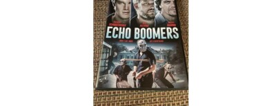 Echo Boomers (2020) DVD Region 1 R Paramount widescreen crime 32429350206| eBay