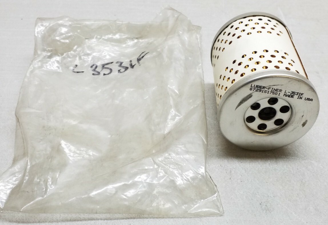 VERMEER 102386-001 - Cross reference fuel filters