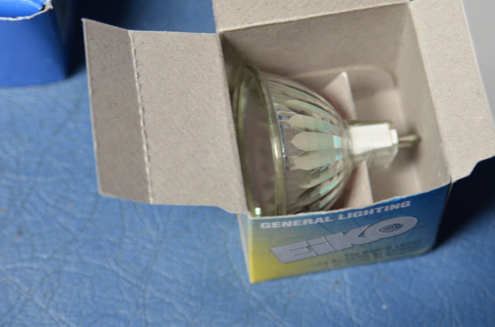 EXN MR16 Photo Projection Light Bulb LAMP Projector Eiko / Westinghouse ...