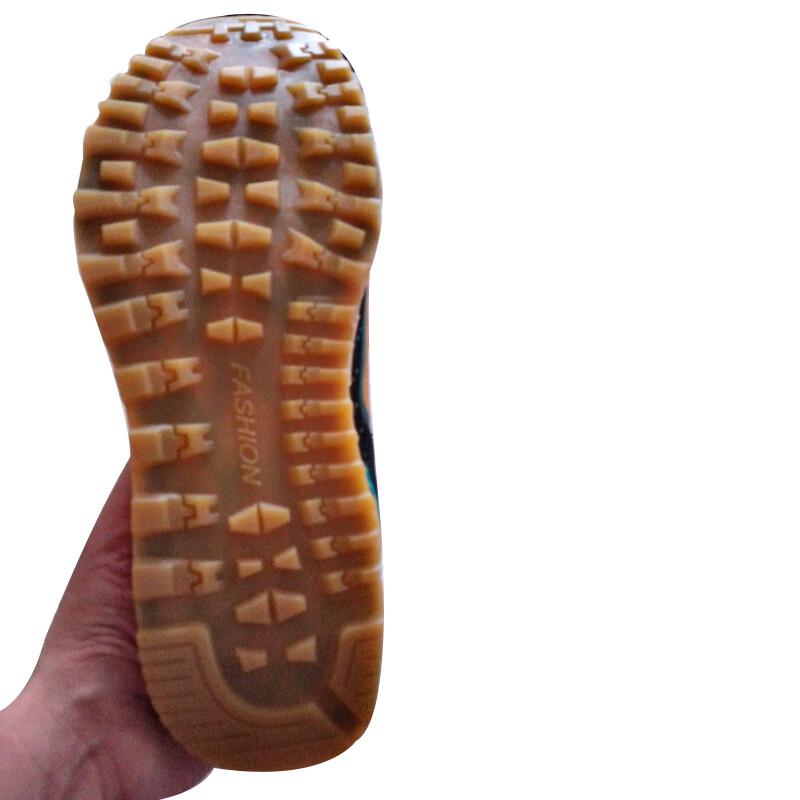 Replacement Rubber Soles Anti-slip Shoe Patch Repair Boot Sport Shoes ...