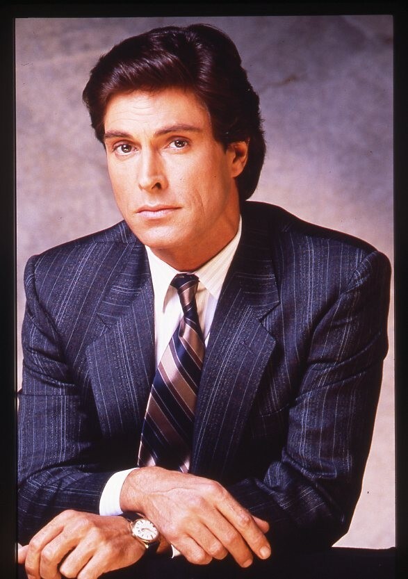 DYNASTY CAST Original JAMES HEALEY Sean Rowan SLIDE 11 | eBay