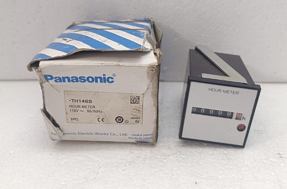 Panasonic TH146S Hour Meter for sale online | eBay