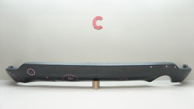 2011-2017 JEEP GRAND CHEROKEE REAR LOWER BUMPER COVER VALANCE OEM ...