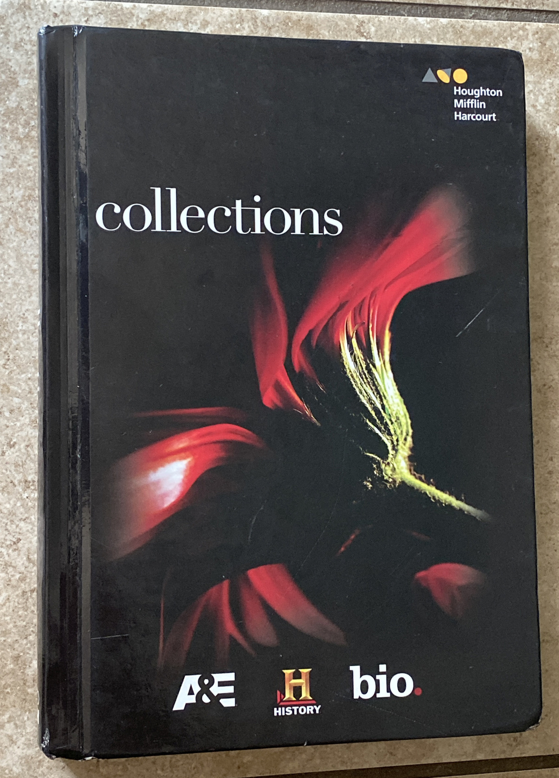 Collections : Student Edition Grade 9 2015 Hardcover Textbook English ...