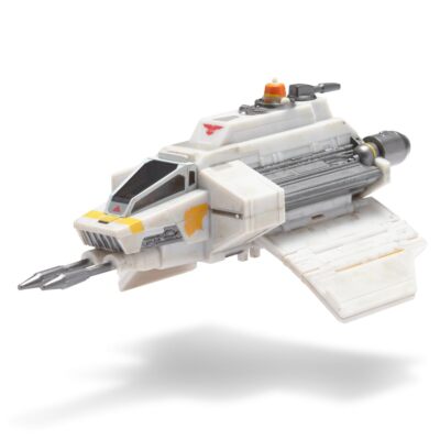 Star Wars Rebels Phantom Shuttle Vehicle with Ezra Bridger and Chopper ...
