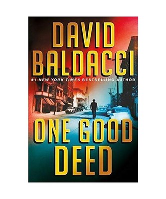 ONE GOOD DEED, DAVID BALDACCI 9781538701461 | eBay