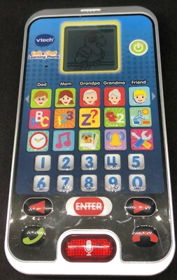 Vtech Call and Chat Learning Phone | eBay