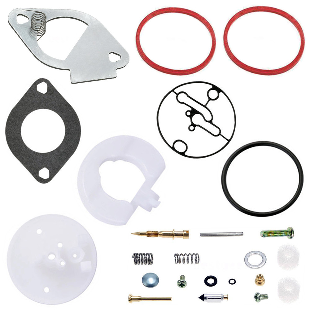 Carburetor Rebuild Master Overhaul Kit For Nikki 796184 792369 790032 ...