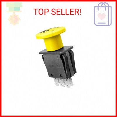 HASMX 1722887SM Switch for Simplicity PTO Snapper Ferris Murray ...