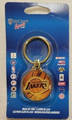 NBA Los Angeles Lakers Keychain, NEW | eBay