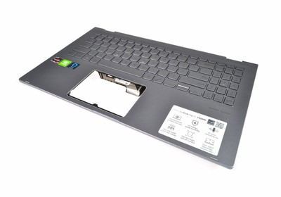 90NB0T12-R31US0 - For Asus - Palm Rest Assembly with US Keyboard | eBay