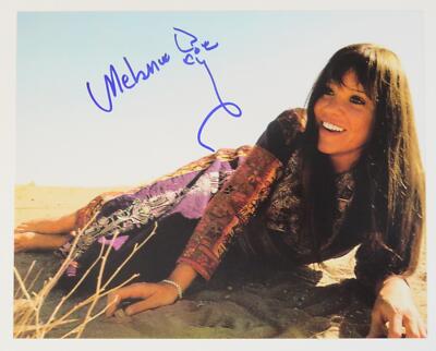 Melanie Safka MELANIE Signed Autograph Auto 8x10 Photo JSA | eBay