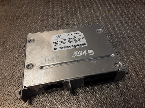 Mercedes Téléphone Bluetooth Contrôle Module pour CLS E R W211 W251 ...