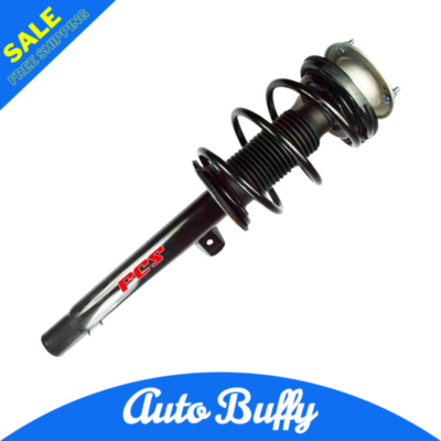 Front Passenger Complete Strut & Coil Spring Assembly for BMW 325Ci ...