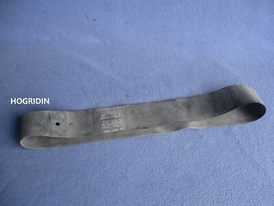 heavy duty wheel rim tire inner tube rubber strip liner 16 inch Harley ...