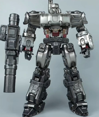 Megatank MT01 Monocrat Megatron Tank Transform Robot MT-01 Action ...