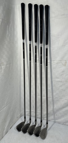 TaylorMade R7 XD Iron Set 6,7,8,9,PW R-7 65 Flex R Graphite Ultralite ...