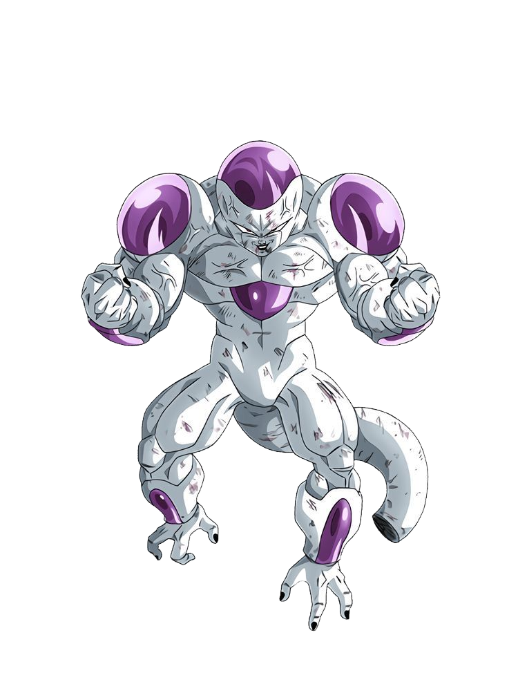 Frieza Dragon Ball FighterZ Vinyl Car Decal Sticker 7" Weatherproof | eBay