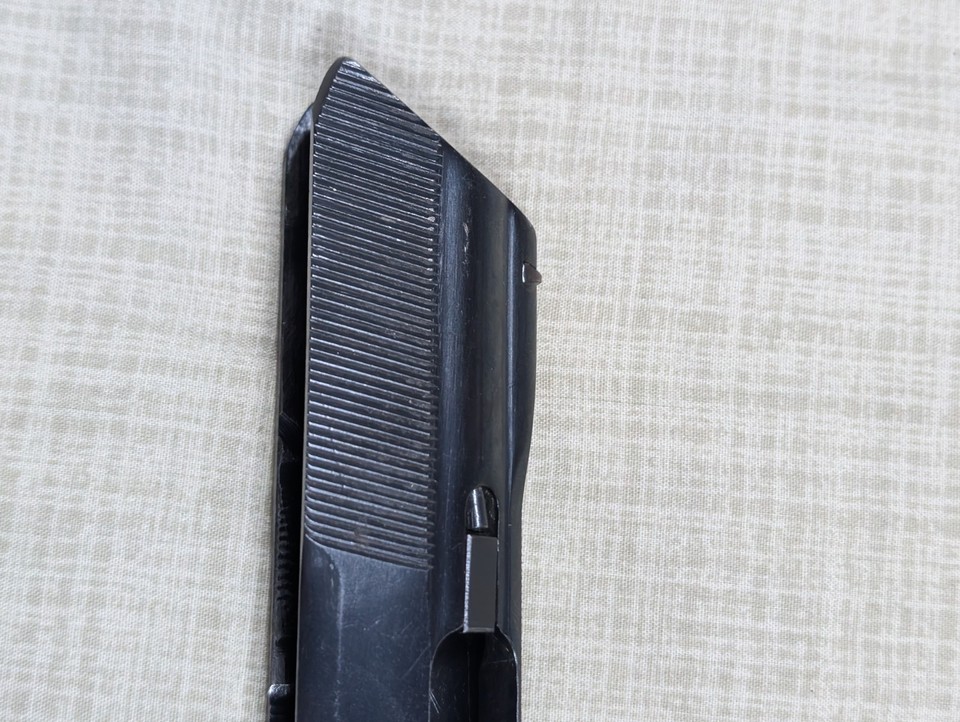 POLISH P64 RADOM COMPLETE SLIDE, , FIRING PIN, EXTRACTOR, SIGHTS ...