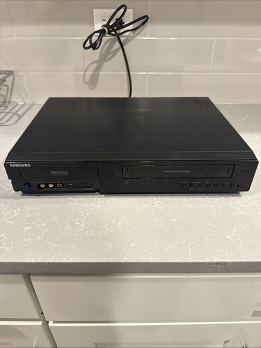 Samsung DVD-VR375 DVD Recorder VCR VHS Player Combo HDMI NO REMOTE ...