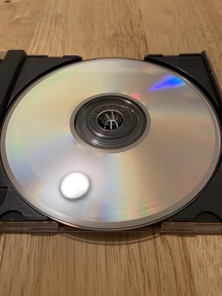 Innerspace OST CD Original Movie Soundtrack 1980s Cult Songs Wang Chung ...