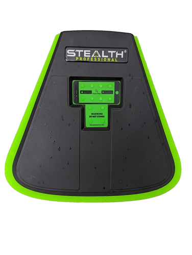 Stealth Professional Green Game Your Core Ab Trainer Fitness Balance ...