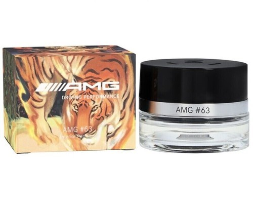 Mercedes-Benz Genuine Cabin Fragrance Air Freshener (AMG #63) Interior ...