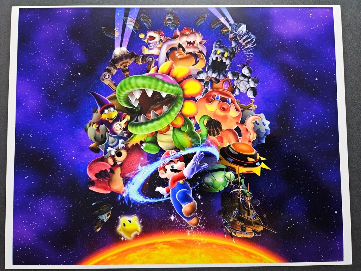 Cool Nintendo Art