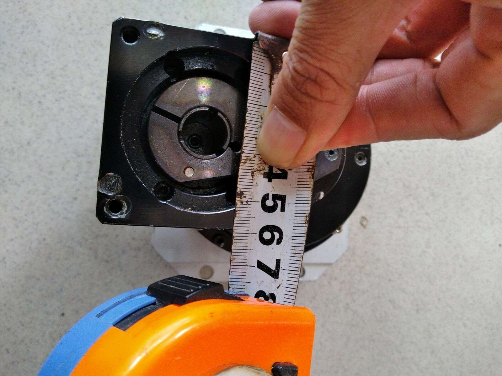 SEJIN TPH004MS-44-S-C2-14X14-A060PH gear reducer,GREAT FOR DIY 4 or 5 ...