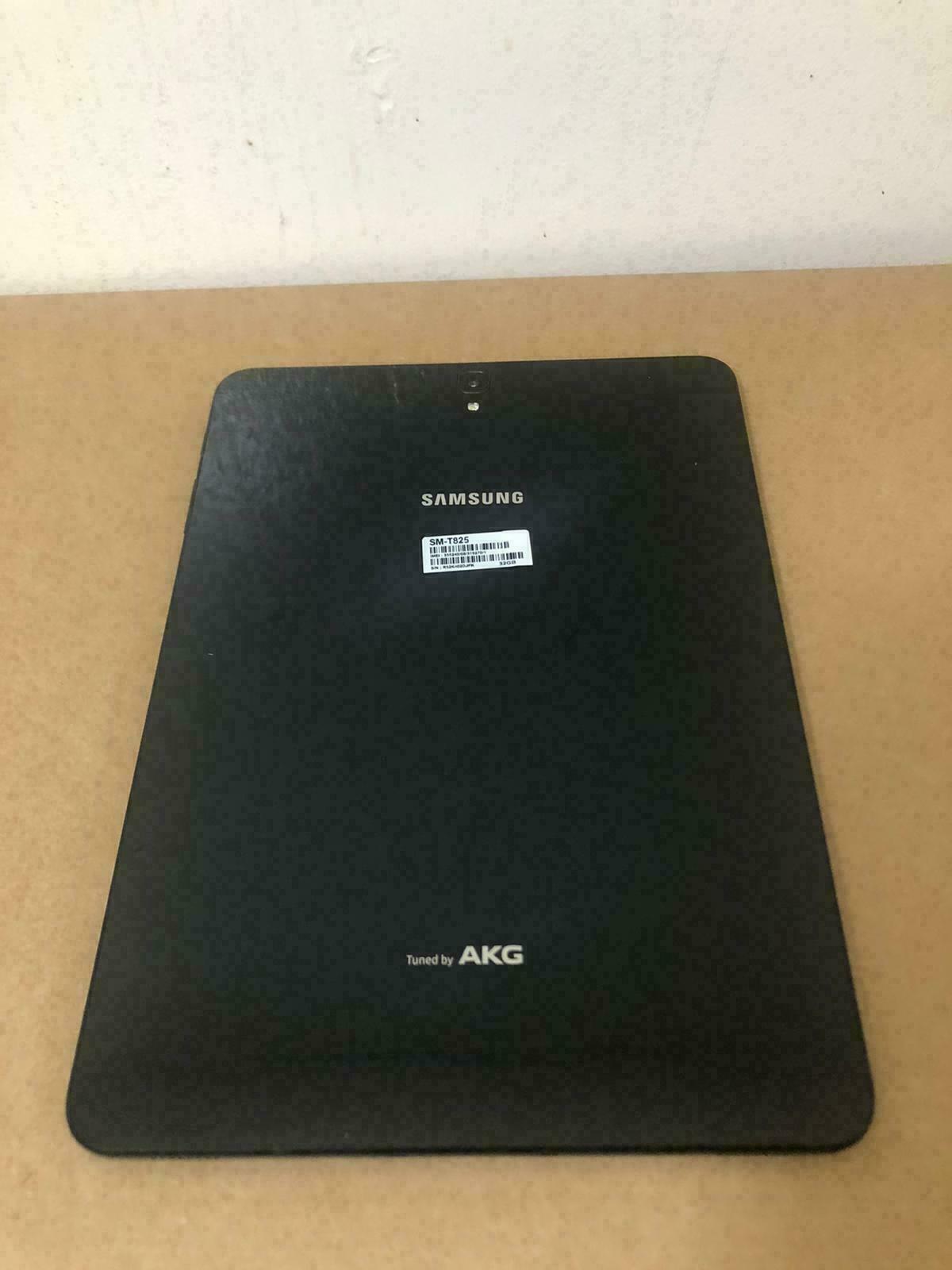 Samsung Galaxy Tab S3 SM-T820 / T825 9.7" Tablet - Silver /Black | eBay